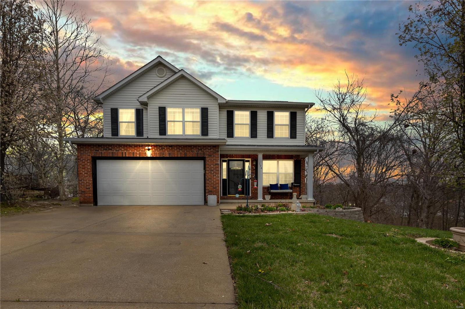 104 Richmond Drive, Crystal City, 63019