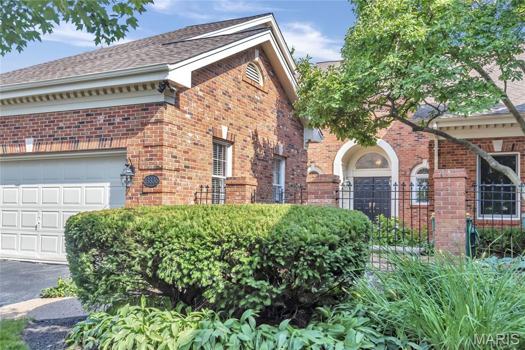13336 Fairfield Circle Drive, Town and Country, MO 63017